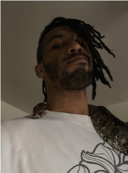 “ghosts on every corner”: An Interview With Writer Justin Sanders